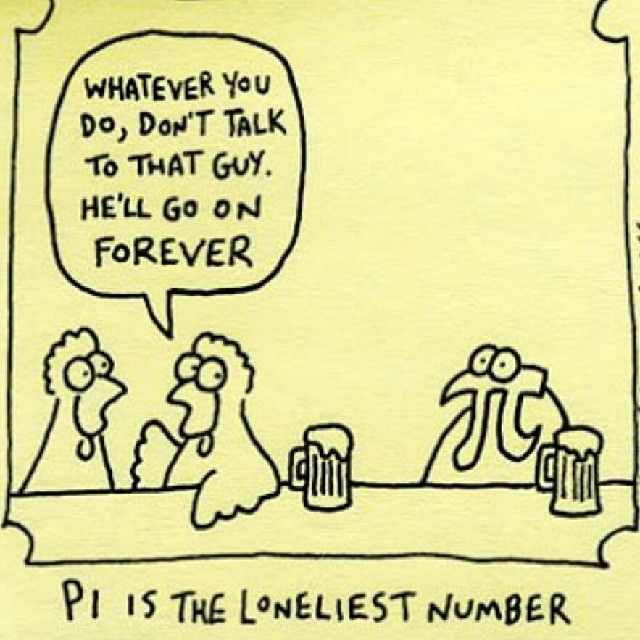 Get your Geek On with "Sum" Math Puns plus Friday Frivolity - Munofore
