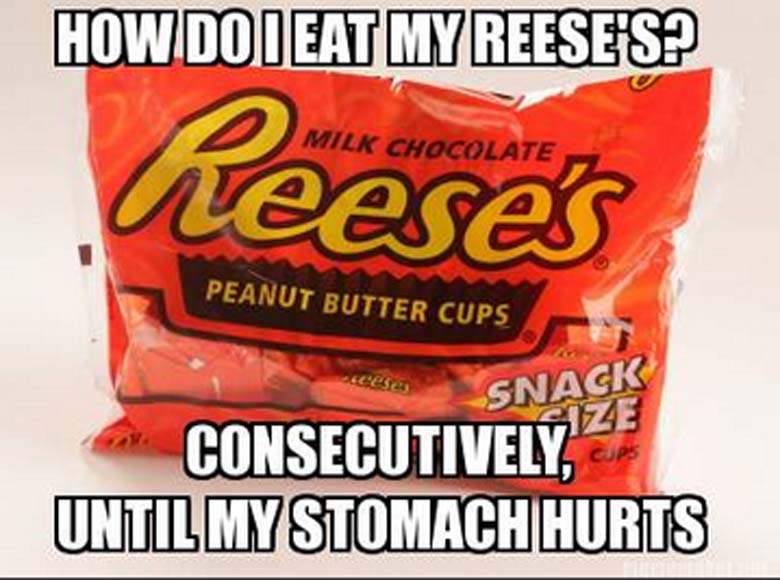 Hilarious Halloween Candy Memes plus Friday Frivolity - Munofore