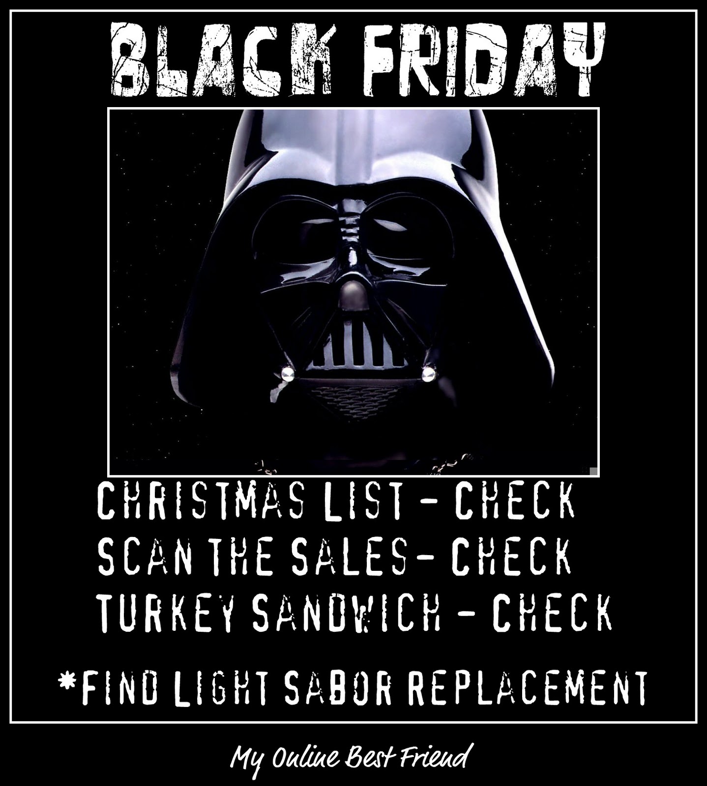 Forget shopping! Enjoy these fun Black Friday memes instead. - Munofore