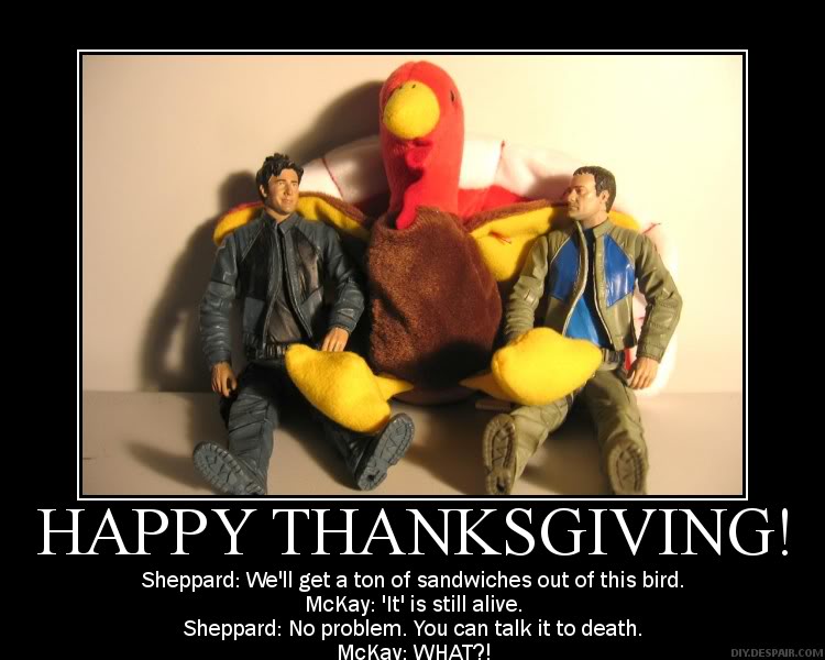 Have a Sci Fi Thanksgiving with these 10 Hilarious Memes - Munofore
