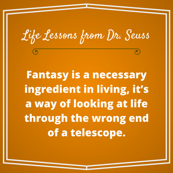 8 Important Life Lessons from Dr. Seuss Everyone Should Learn - Munofore