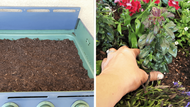 How to Make a Planter from an Old Gas Grill - Munofore