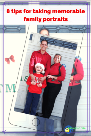 8 Tips for Taking Awesome Family Portraits Yourself - Munofore