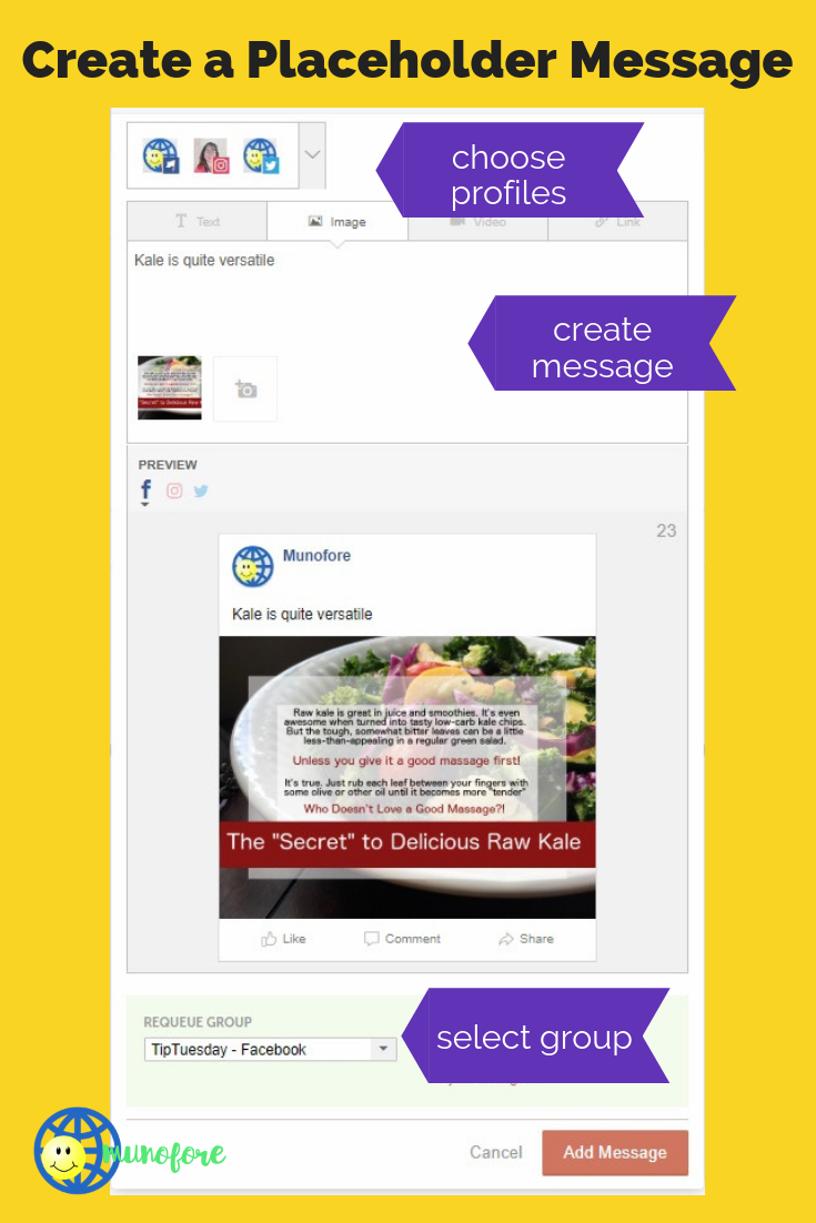 CoShedule's ReQueue is My Not So Secret Blogging Weapon - Munofore