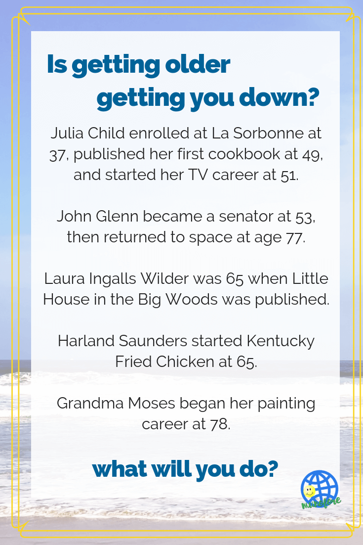 Healthy Aging Starts with a Positive Attitude - Munofore