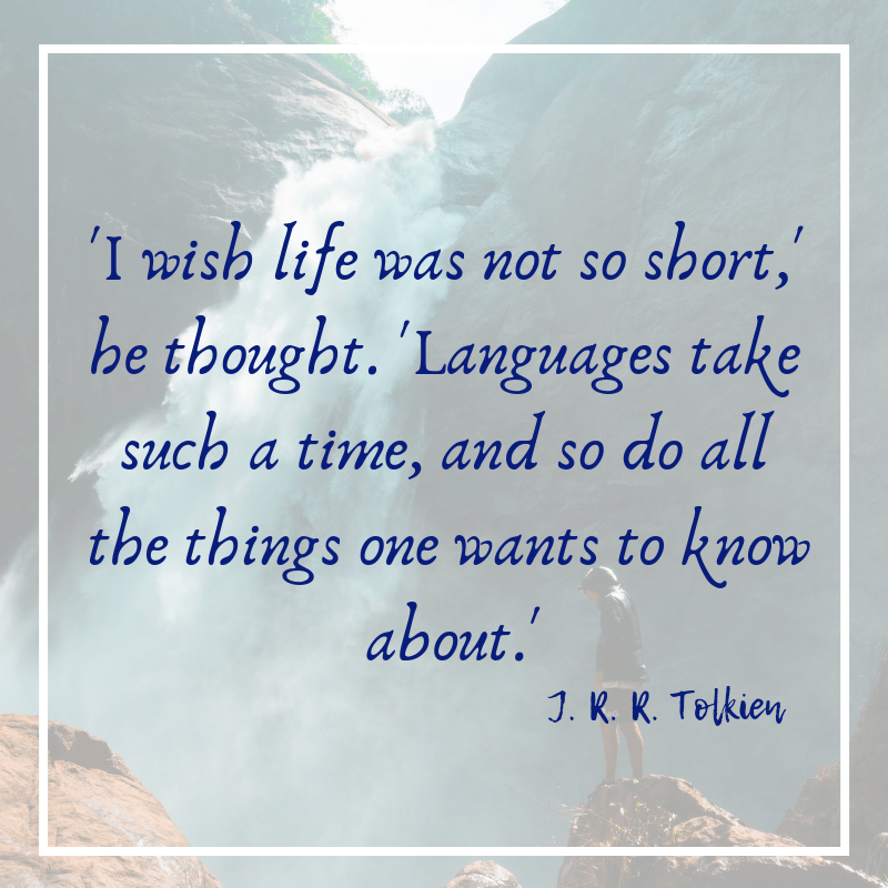 12 J.R.R. Tolkien Quotes To Inspire Your Journey - Munofore