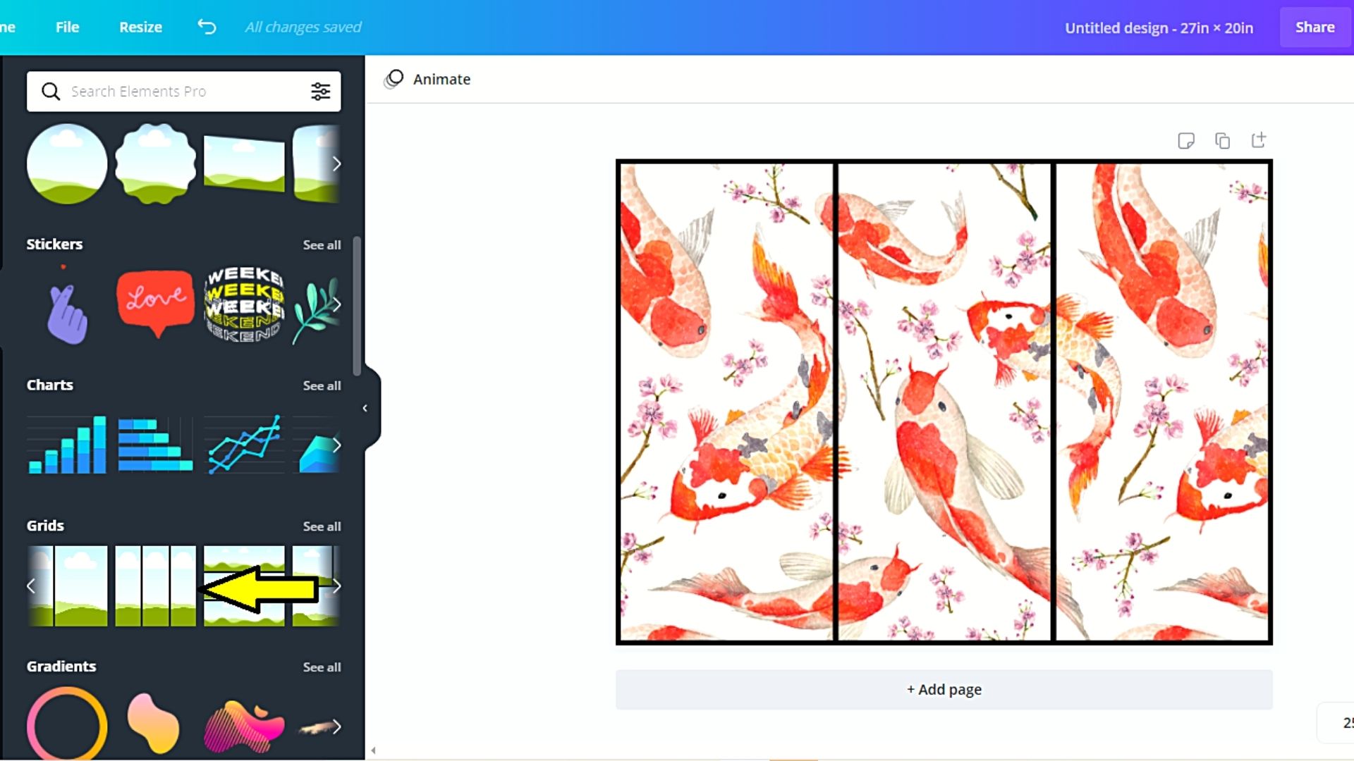 Create a Customized Triptych for Your Space - Munofore